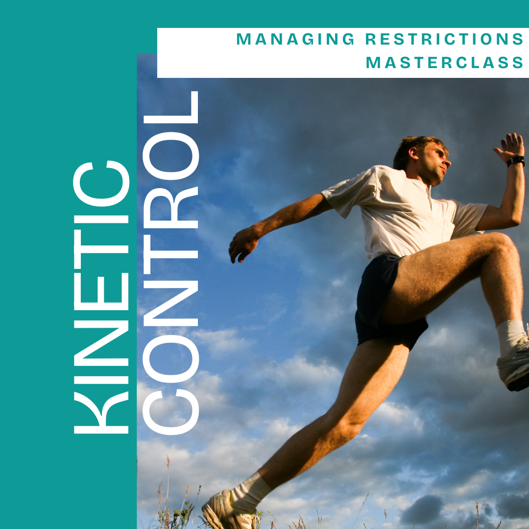 Kinetic Control Masterclass - Comera Store