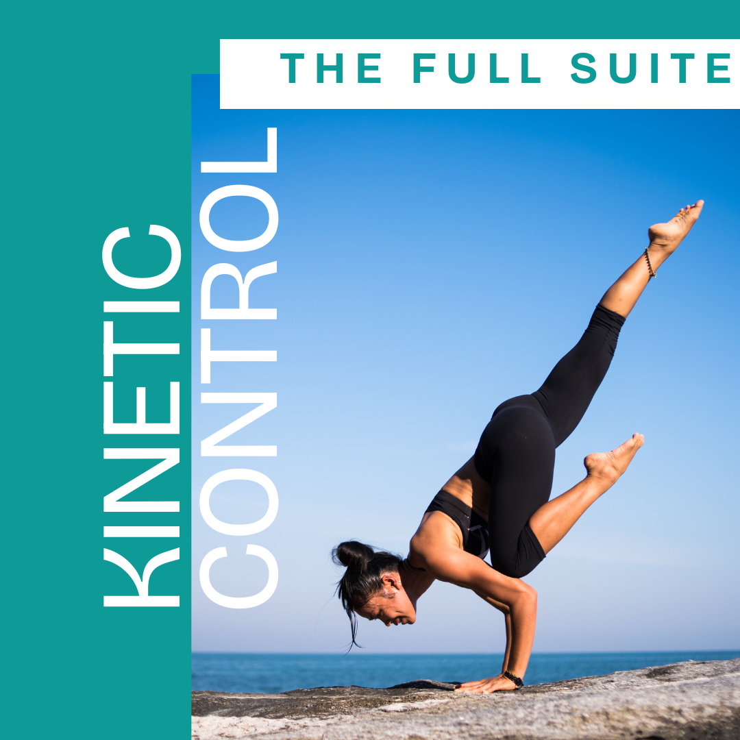 Kinetic Control Online: The Full Suite - Comera Store